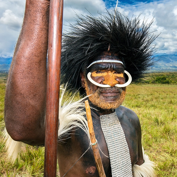 Baliem Valley Tour in Wamena with Local Guides Indonesia